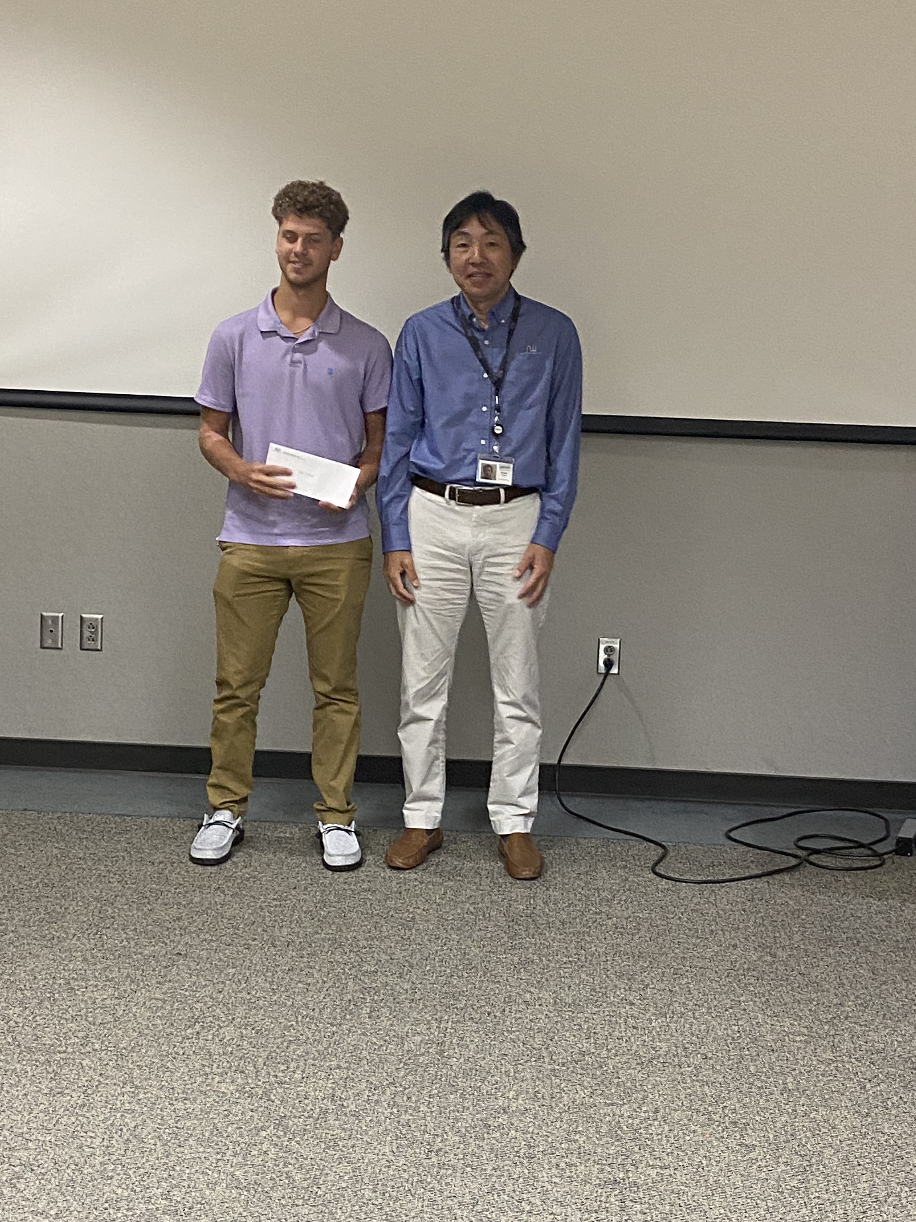 AISIN North Carolina Corporation Awards Scholarship to Players | Long ...